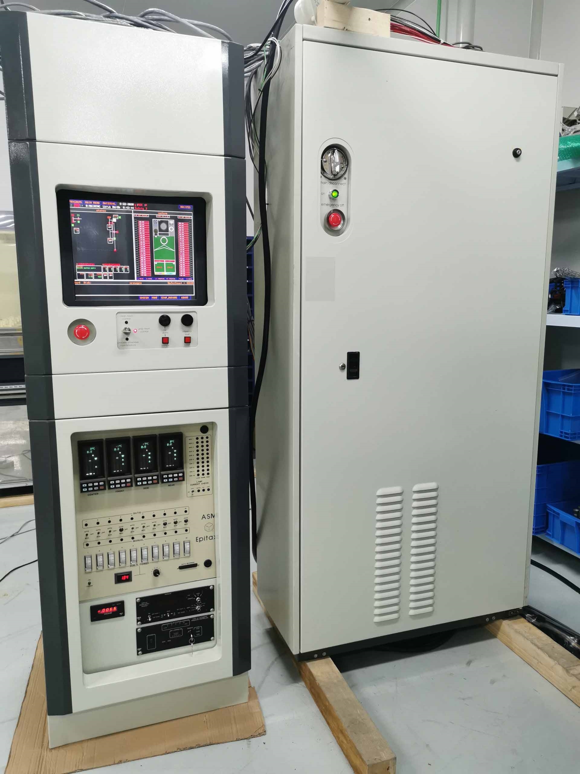 ASM Epsilon E2000 익숙한 판매용 가격 #9281039 > 사다 from CAE