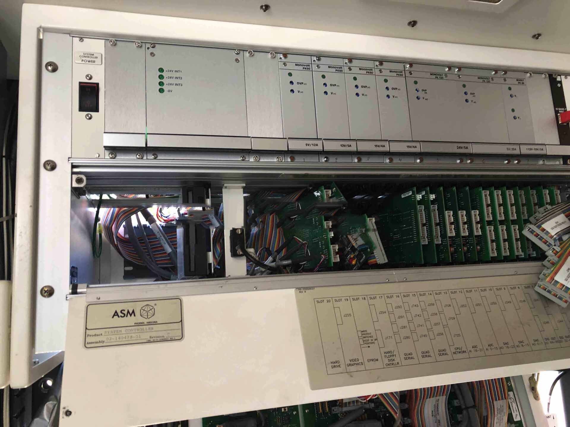 ASM Epsilon E3200 익숙한 판매용 가격 #9293789, 2005 > 사다 from CAE