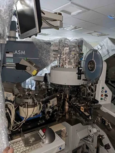 ASM FT 2030 핸들러 판매 가격 #293650890에 사용됨 > CAE에서 구매