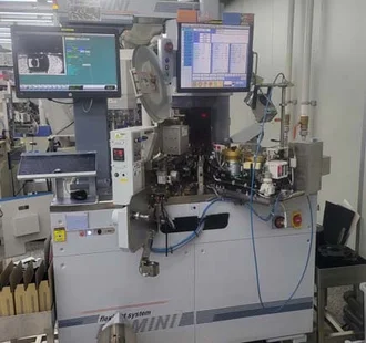 ASM FT-Mini 핸들러 판매 가격 #293768378, 2018에 사용됨 > CAE에서 구매