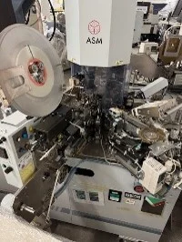 ASM FT-Mini Handler used for sale price #293771549 > buy from CAE