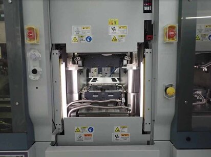 ASM IDEAL MOLD 3G 포장기 판매 가격 #293639147, 2018에 사용됨 > CAE에서 구매