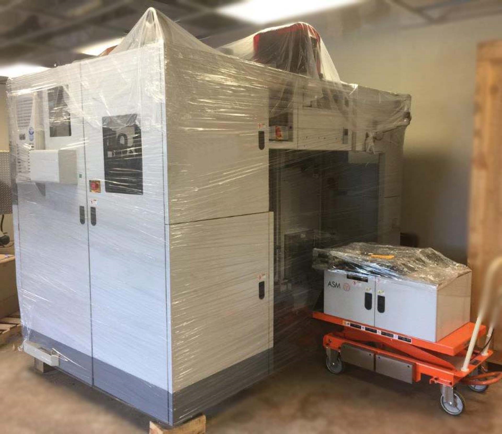 ASM IDEALmold used for sale price #9222467, 2015 > buy from CAE