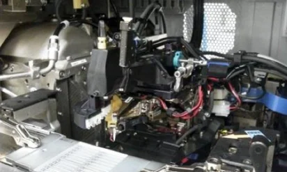 ASM IHawk Extreme Bonder used for sale price #199285, 2010 > buy from CAE