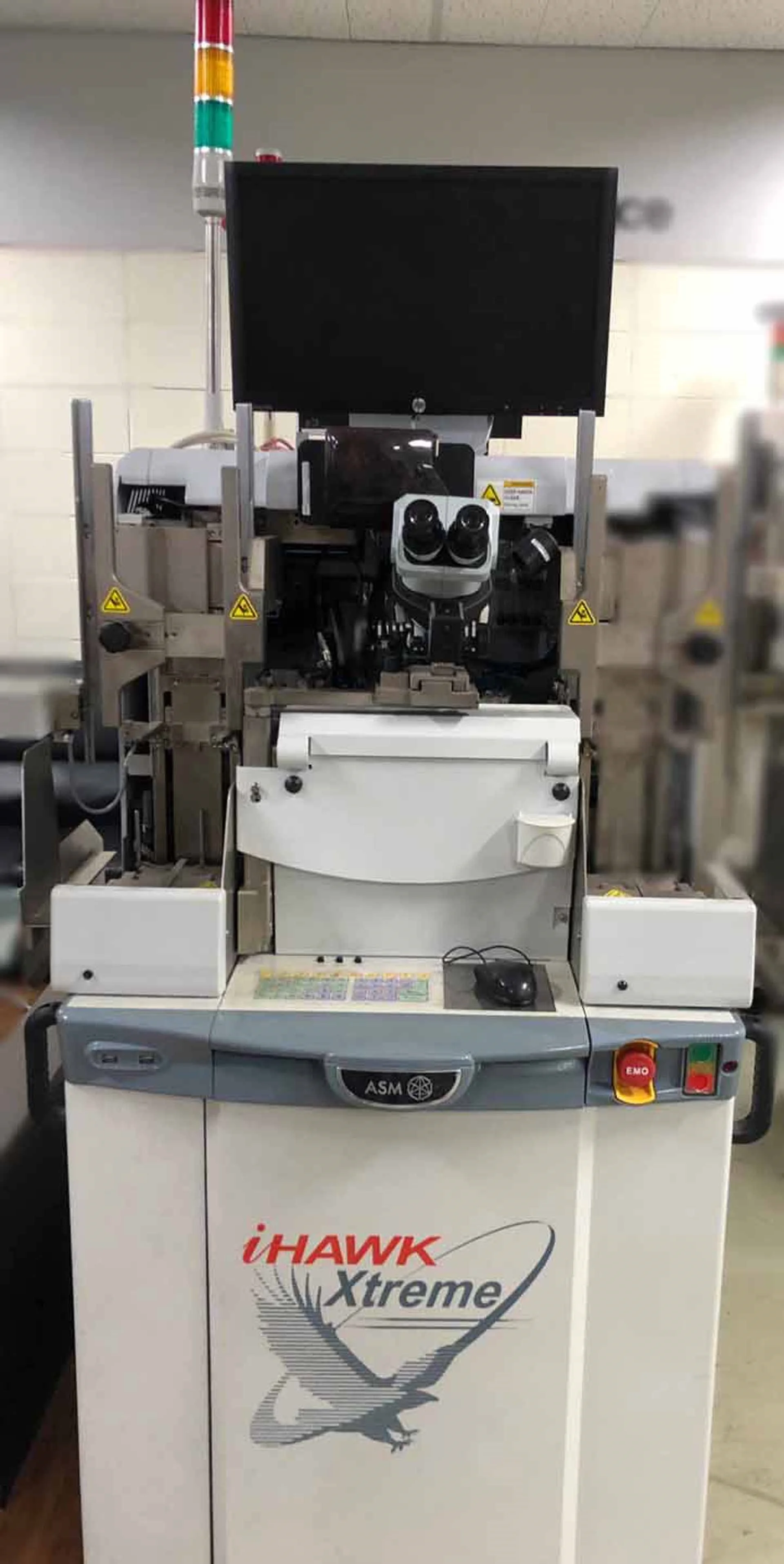 ASM iHawk Xtreme Bonder used for sale price #293615430, 2010 > buy from CAE