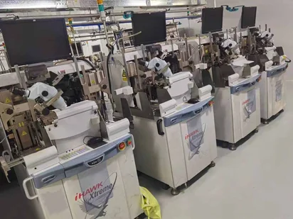 ASM iHawk Xtreme Bonder used for sale price #293623147, 2010 > buy from CAE