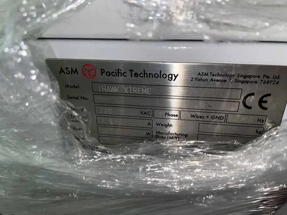 ASM iHawk Xtreme Bonder used for sale price #293635924, 2012 > buy from CAE