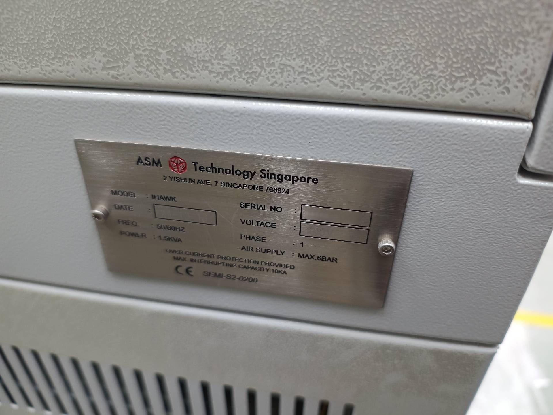 ASM iHawk Bonder used for sale price #293813792, 2010 > buy from CAE