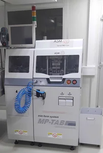 ASM MP-TAB 포장기 판매 가격 #293681307, 2011에 사용됨 > CAE에서 구매