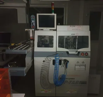 ASM MP-TAB Packager used for sale price #293749003, 2013 > buy from CAE