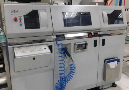 ASM MP209 Packager used for sale price #9109021 > buy from CAE