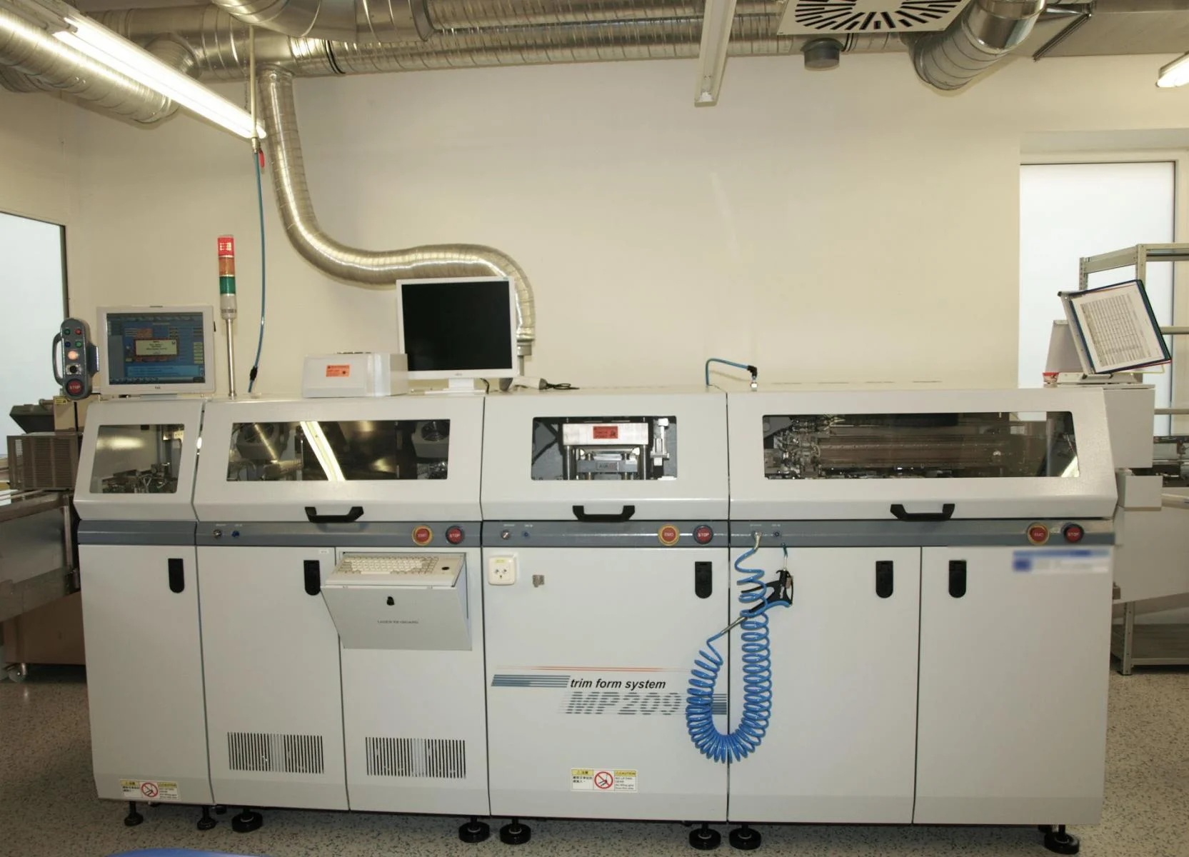 ASM MP209 Packager used for sale price #293609441 > buy from CAE