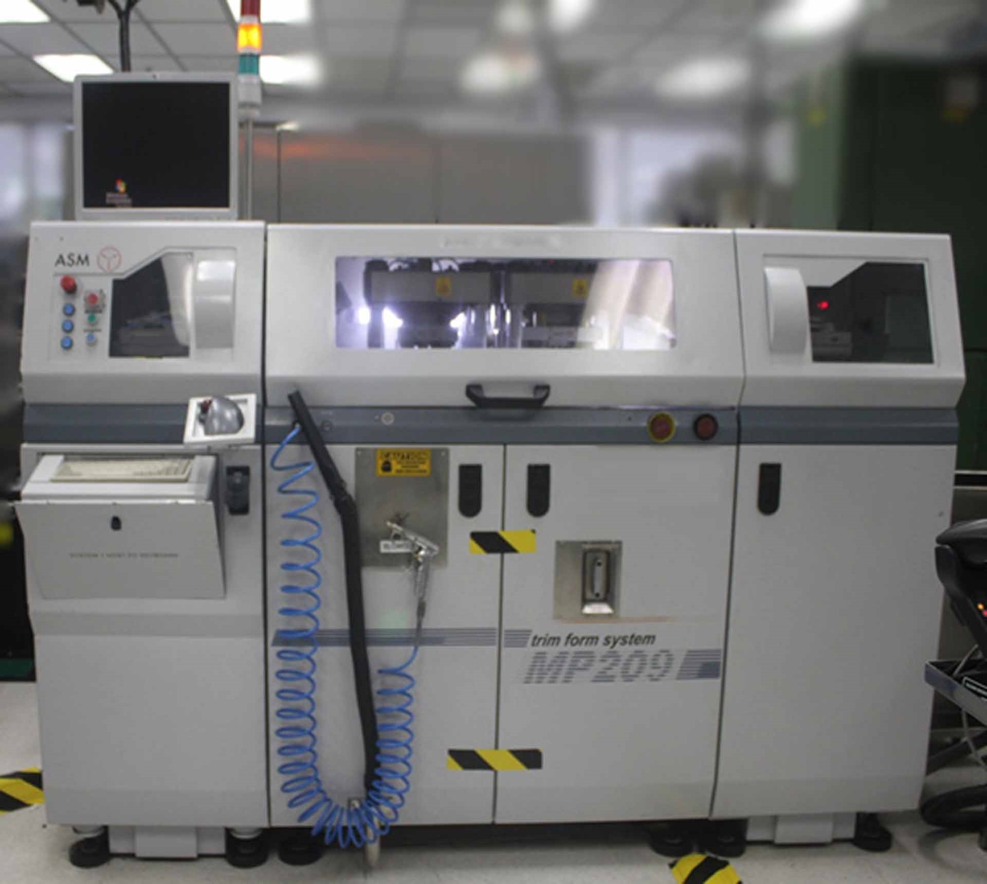 ASM MP209 Packager used for sale price #9224118, 2010 > buy from CAE