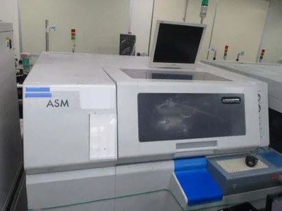 ASM MS 899DL 다이 어태처 판매 가격 #9402323, 2006에 사용됨 > CAE에서 구매