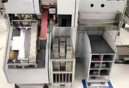 ASM NRTH Handler used for sale price #293606131 > buy from CAE