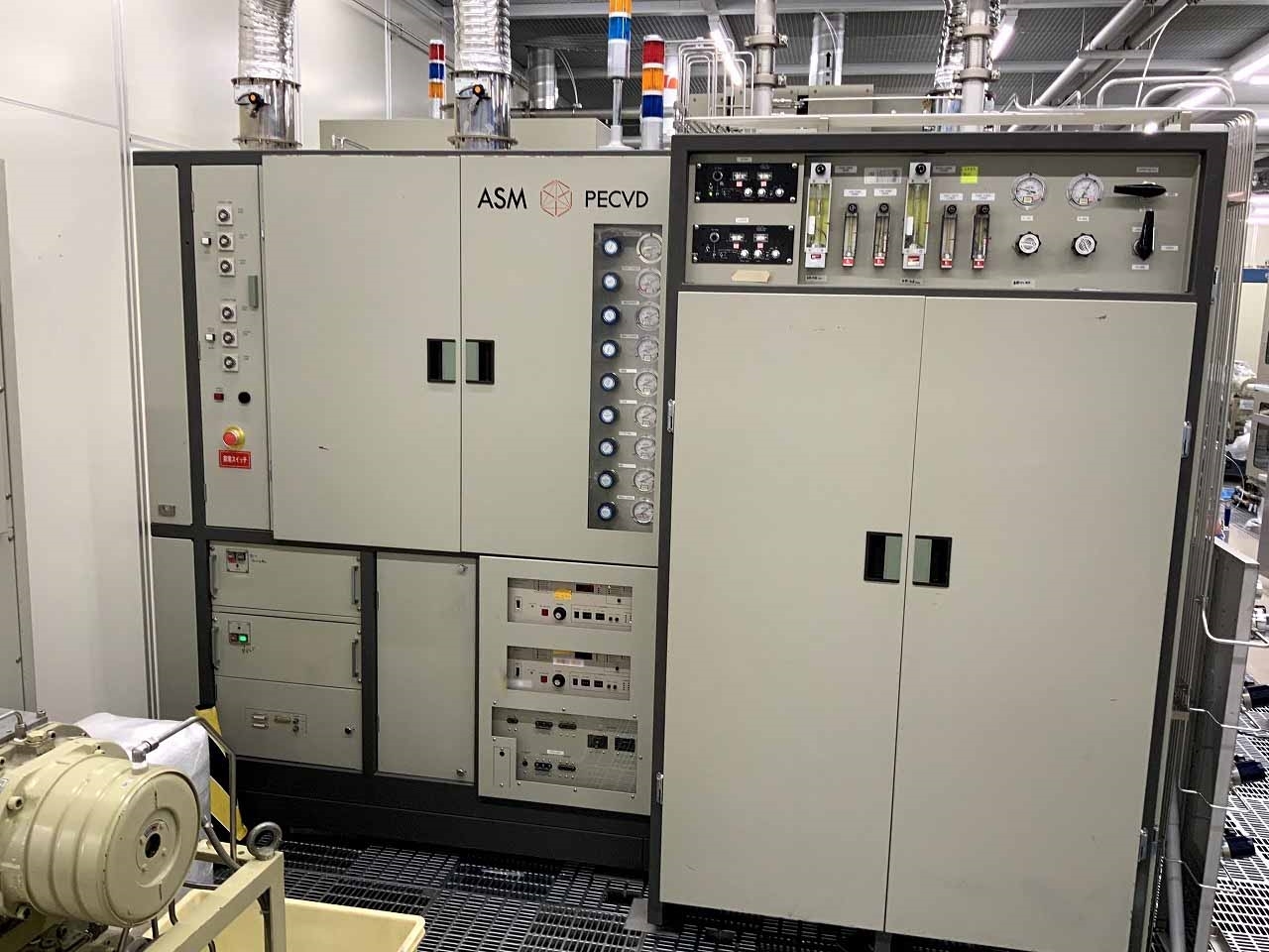 ASM PXJ-200 Reactor used for sale price #9286313, 1989 > buy from CAE