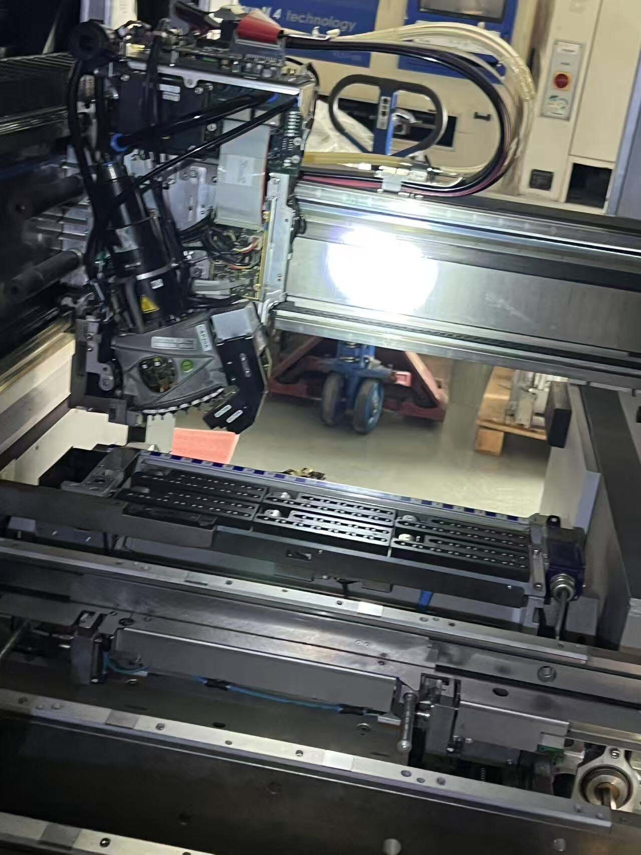 ASM Siplace SX4 판매 가격 #293777463, 2014에 사용됨 > CAE에서 구매