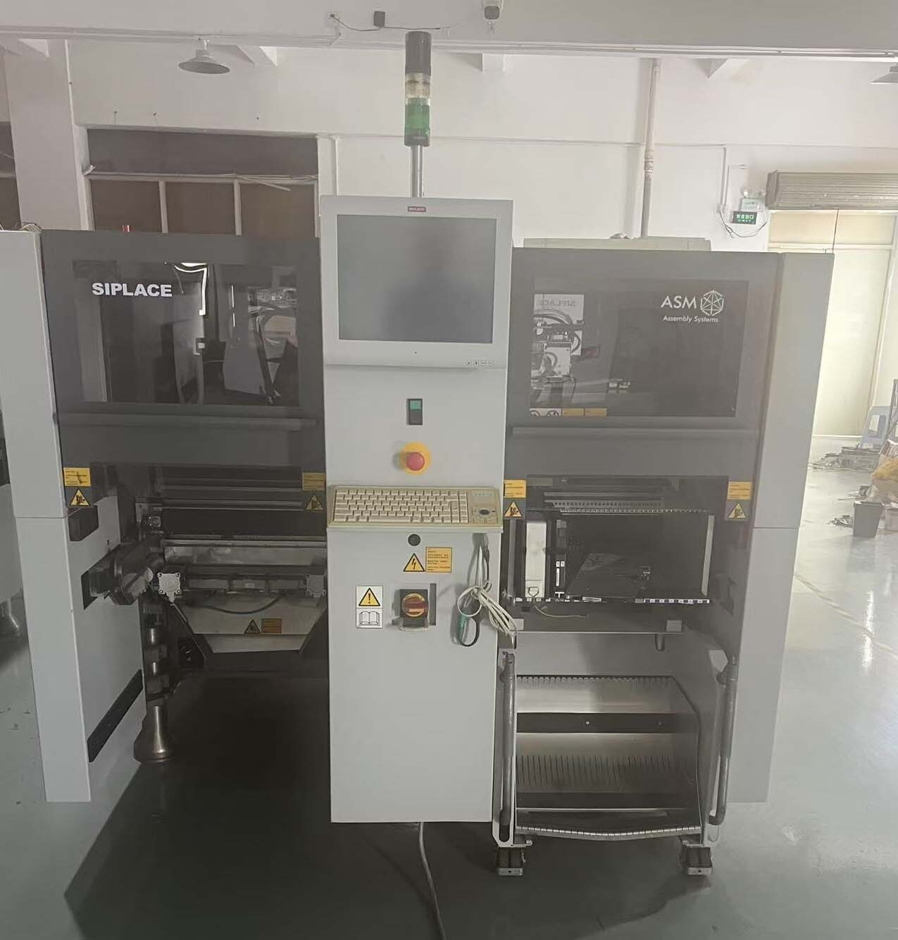 ASM Siplace SX4 판매 가격 #293777463, 2014에 사용됨 > CAE에서 구매