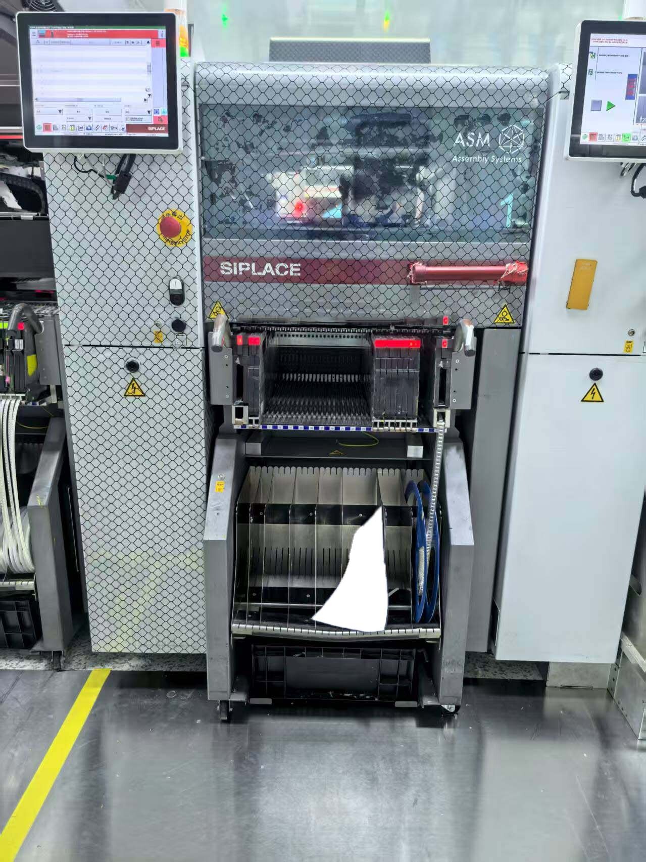 ASM Siplace TX2 V2 用于销售价格 #293807272, 2021 > 从 CAE 购买