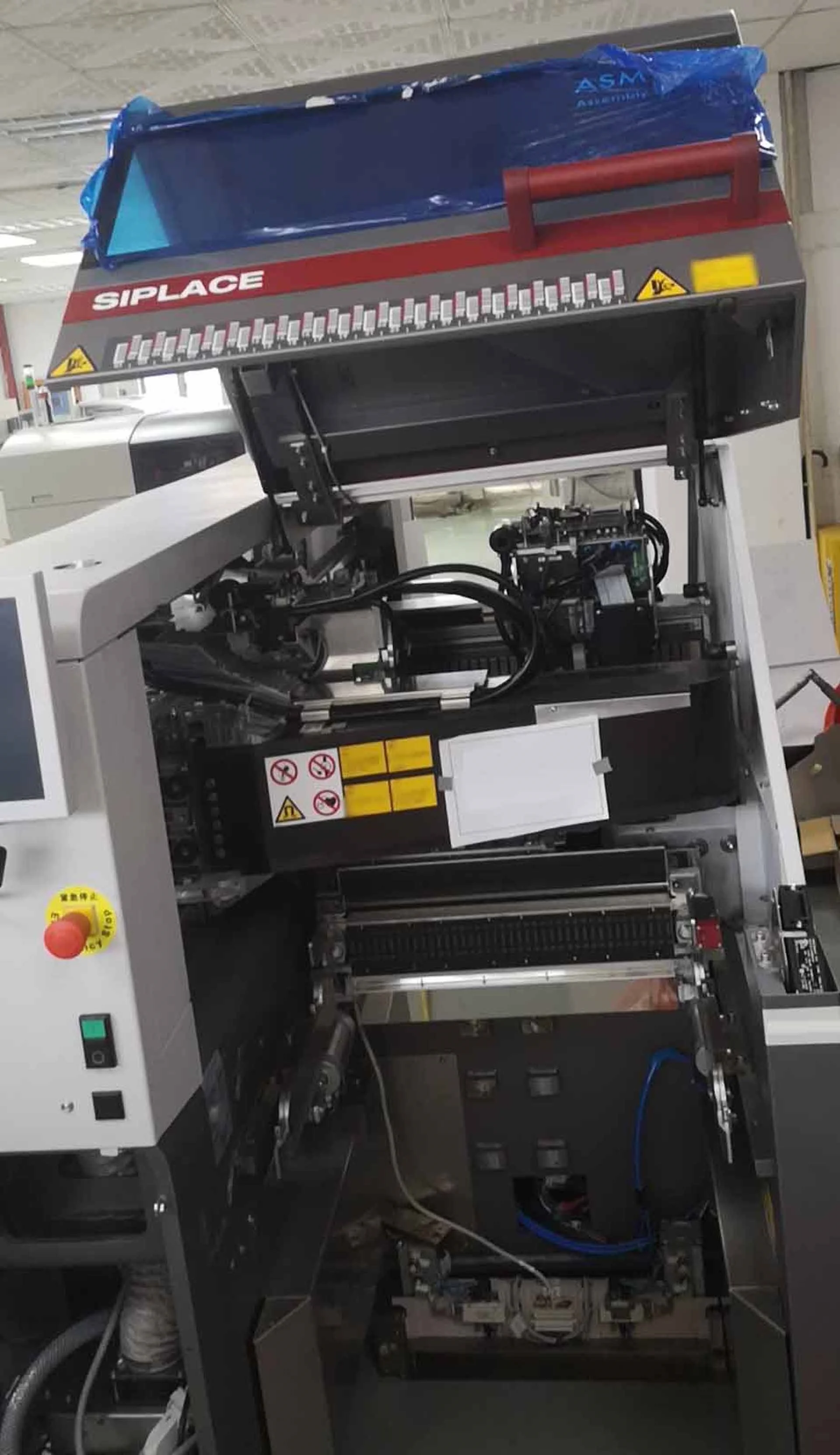 ASM Siplace TX2i 用於銷售價格 #9258566, 2018 > 從 CAE 購買