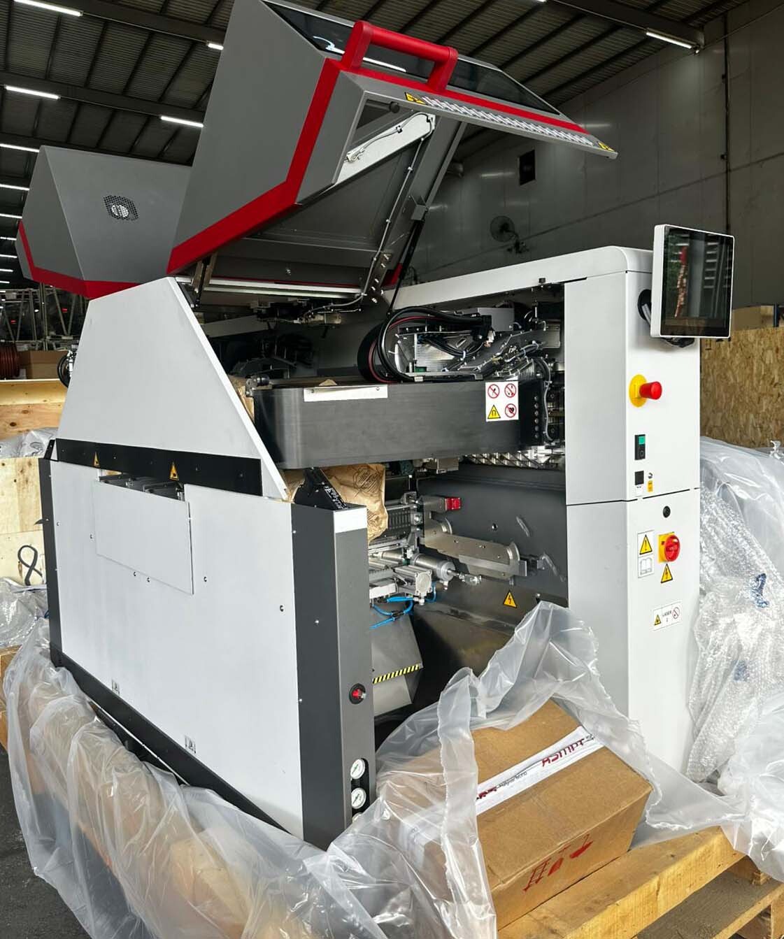 ASM Siplace TX2i used for sale price #293800795, 2017 > buy from CAE