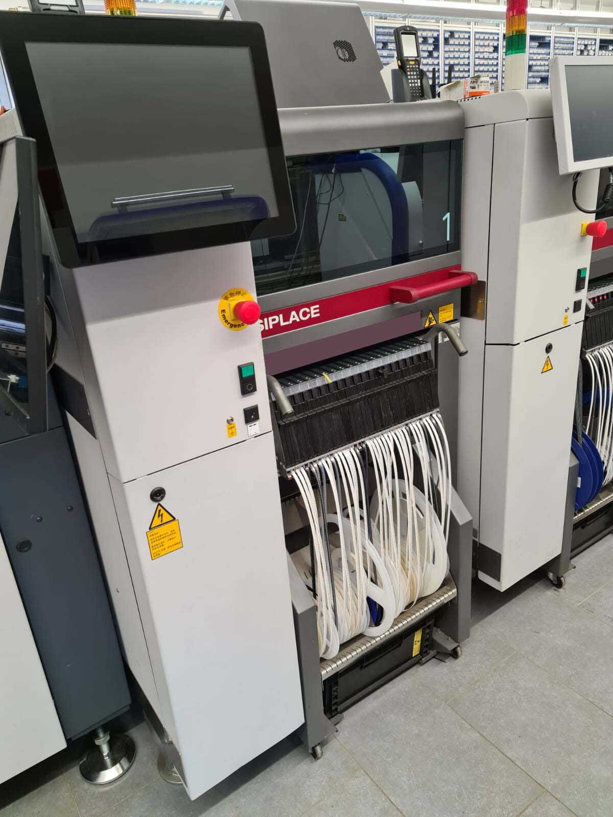 ASM Siplace TX2i used for sale price #293759442, 2016 > buy from CAE