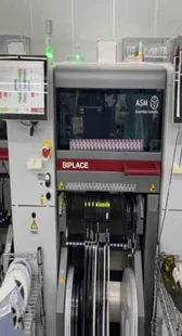 ASM Siplace TX2i used for sale price #293648671, 2022 > buy from CAE