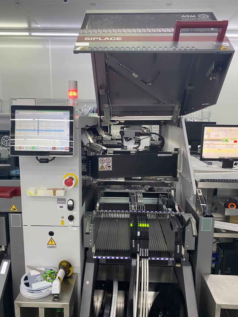 ASM Siplace TX2m used for sale price #293651512, 2022 > buy from CAE