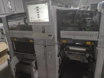 ASM Siplace X4 used for sale price #9250403, 2012 > buy from CAE