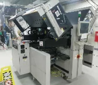 ASM Siplace X4 used for sale price #9266388, 2008 > buy from CAE