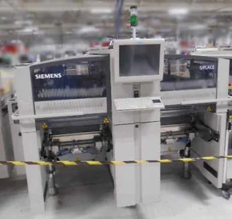 ASM Siplace X4 used for sale price #293585857, 2008 > buy from CAE