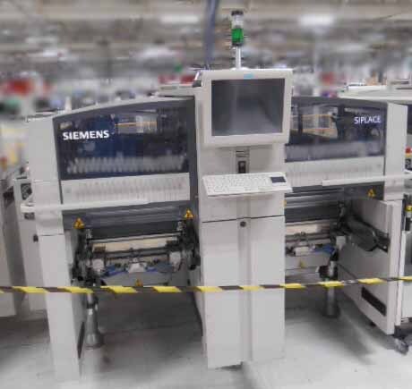 ASM Siplace X4 used for sale price #293585857, 2008 > buy from CAE