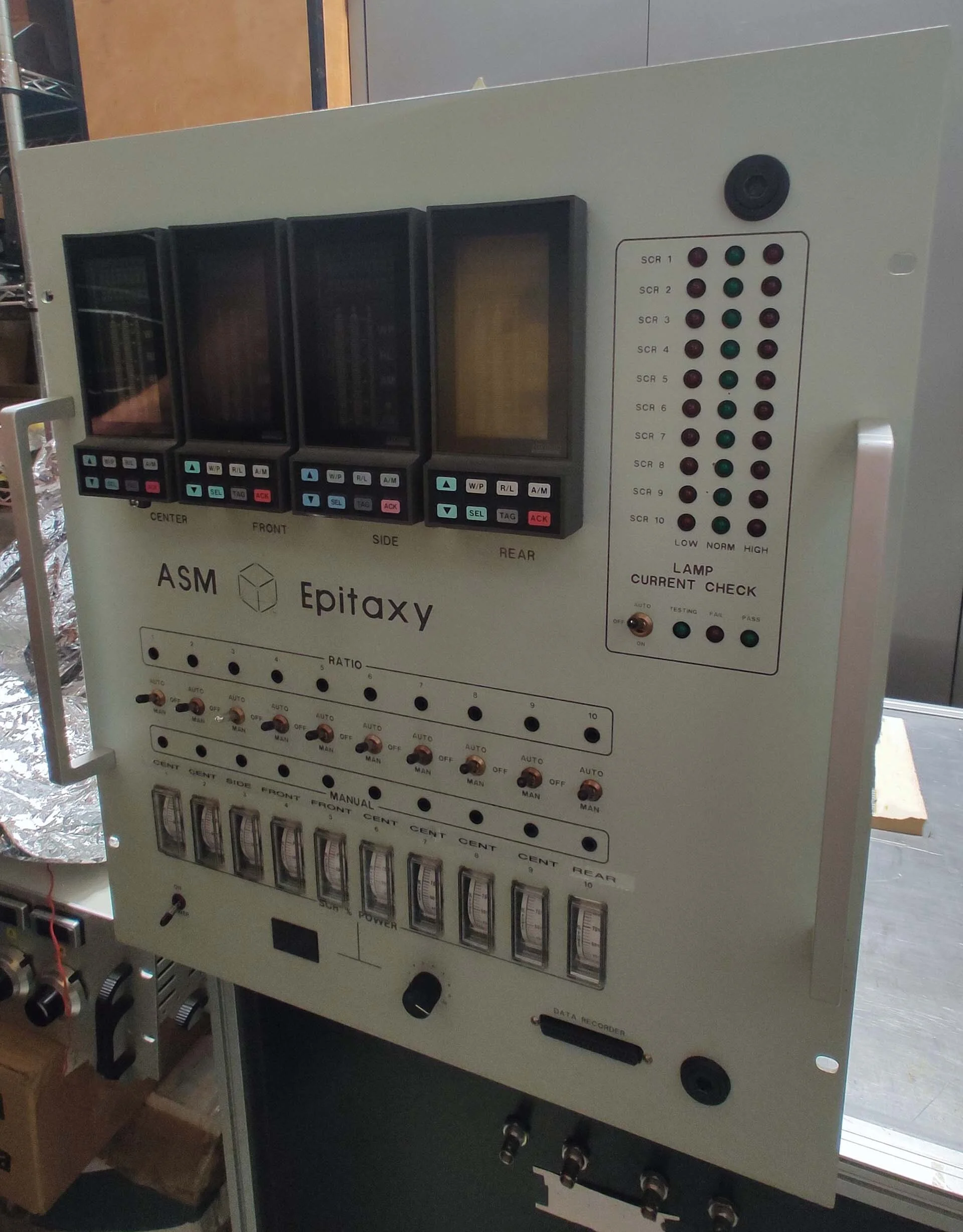 ASM Spare parts for Epsilon E2000 원자로 판매 가격 #293665102에 사용됨 > CAE에서 구매