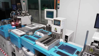 ASM TIB 139 Mask & Wafer Inspector used for sale price #293656557, 2000 ...