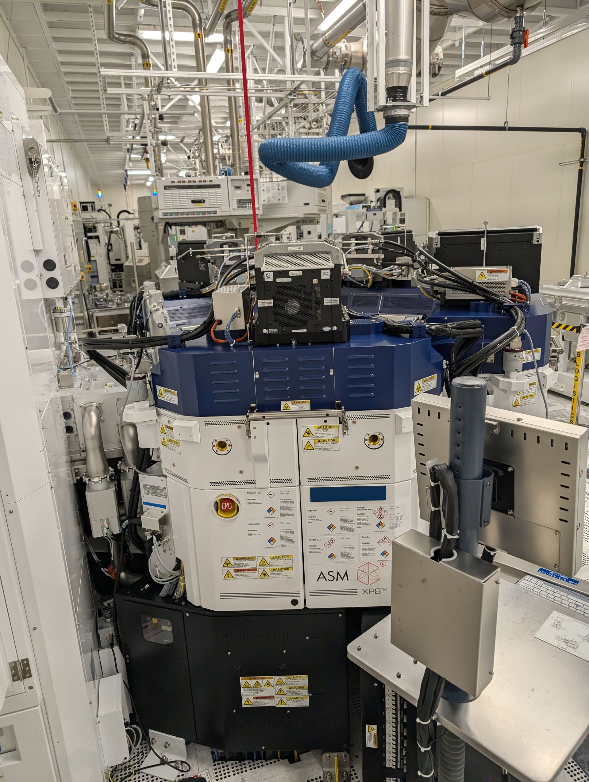 ASM XP8 Bonder used for sale price #293767048 > buy from CAE