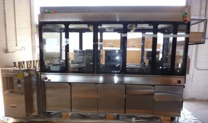 ASML / SVG 90S Photoresist used for sale price #9197270, 1995 > buy ...