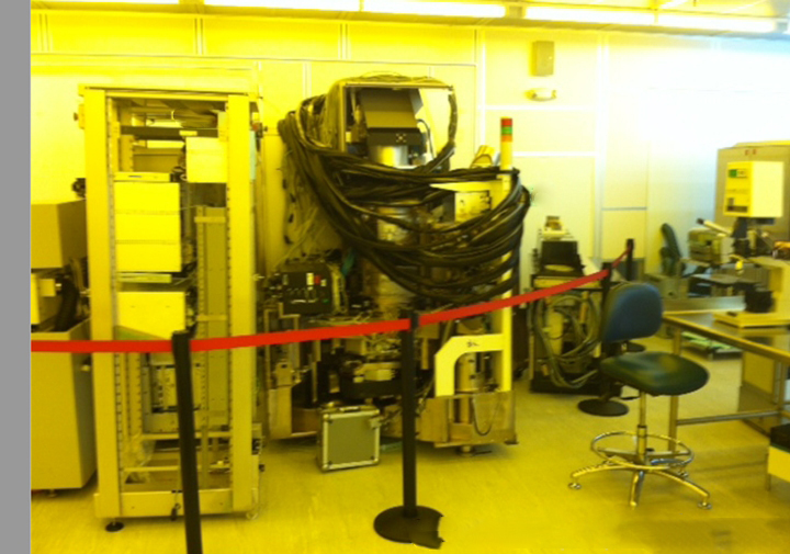 ASML 300 스테퍼 판매 가격 #9177262, 1998에 사용됨 > CAE에서 구매