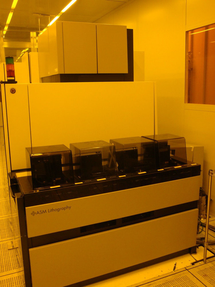 ASML 5500 / 100 Stepper used for sale price #9047339 > buy from CAE