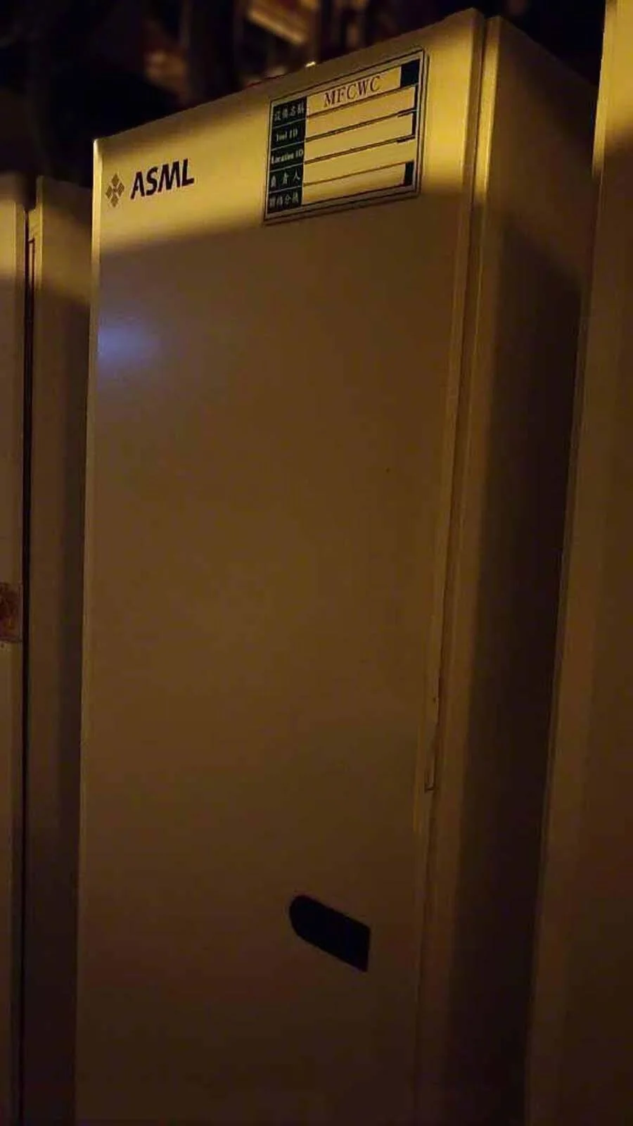 ASML AT 1100B 스테퍼 판매 가격 #93617에 사용됨 > CAE에서 구매