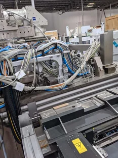 ASML Lot of frames Stepper used for sale price #293687095, 2003 > buy ...