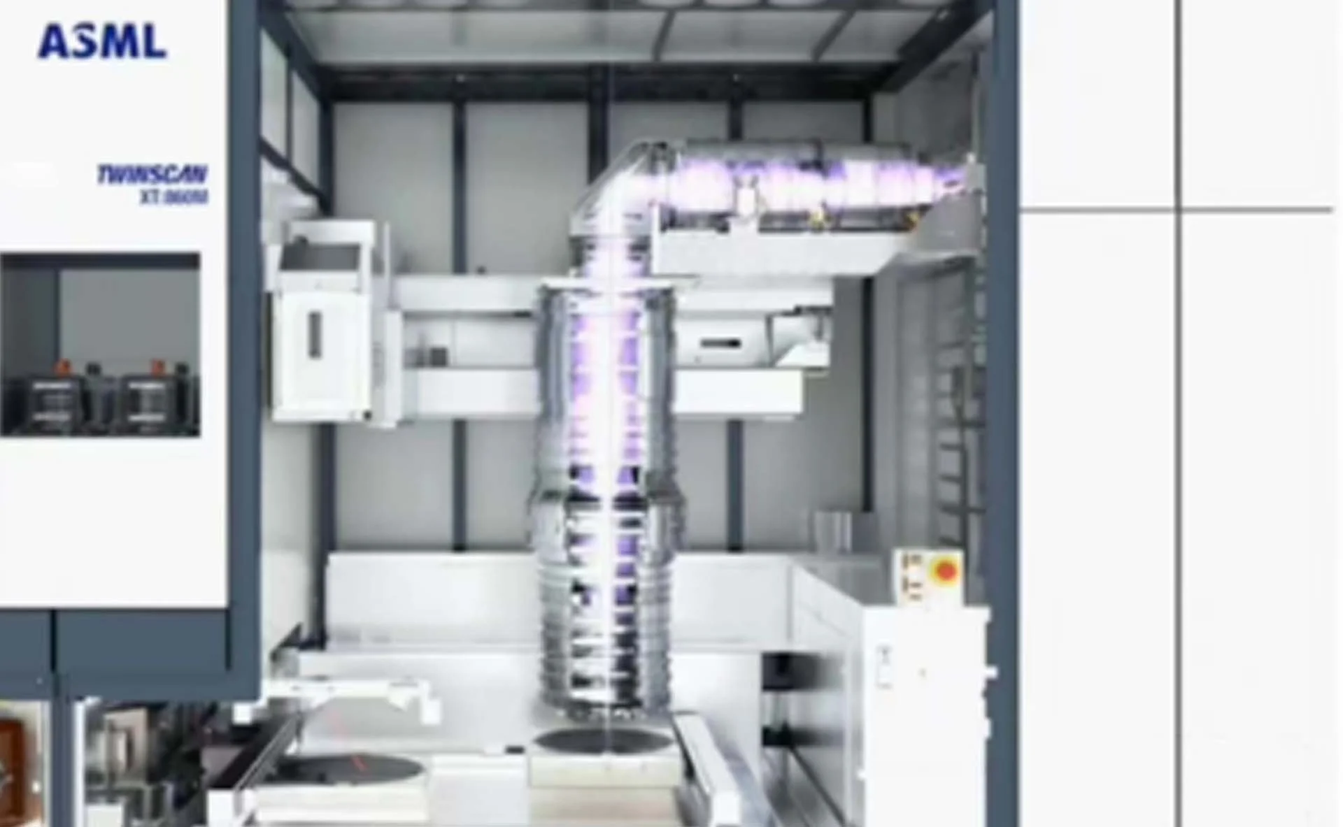 ASML AT-1150C Stepper used for sale price #9226883 > buy from CAE