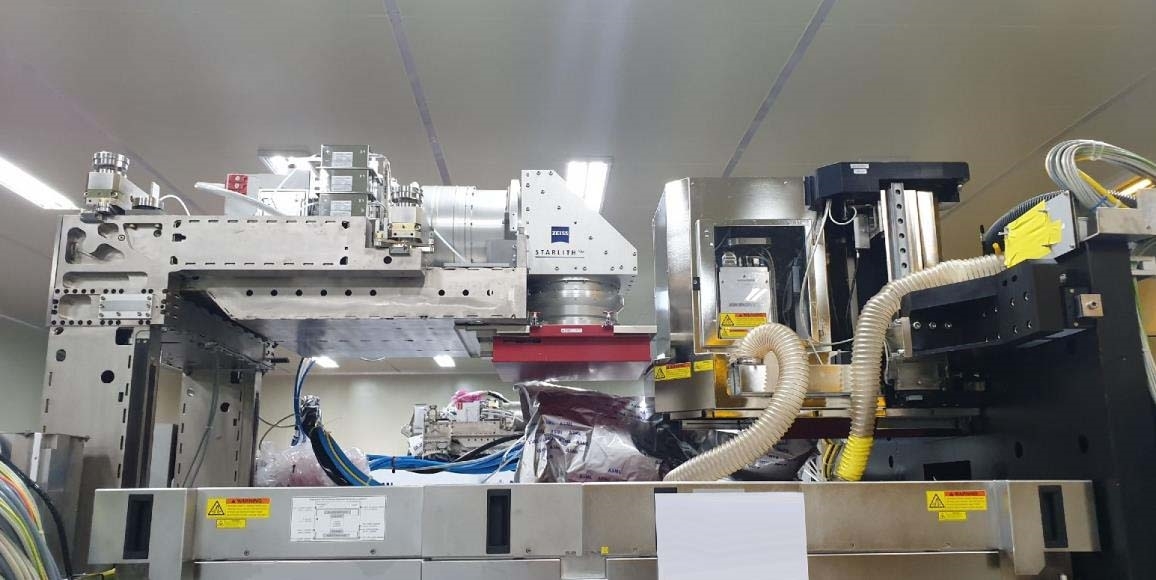 ASML AT-850D Stepper used for sale price #9269679 > buy from CAE