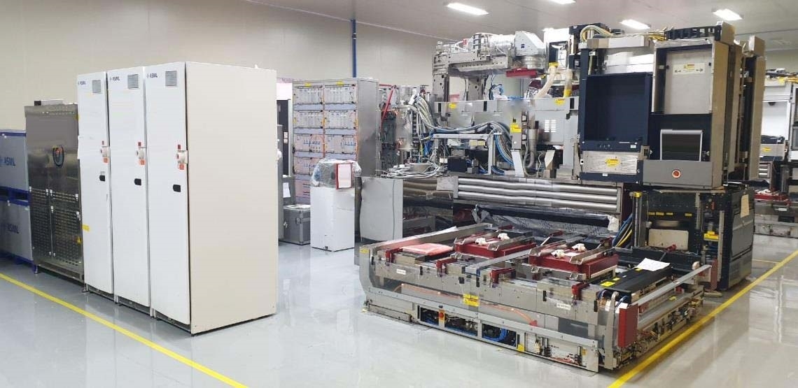 ASML AT-850D Stepper used for sale price #9269679 > buy from CAE