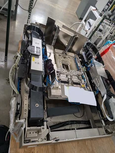 ASML Frame platform Stepper used for sale price #293752688 > buy from CAE