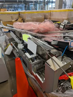 ASML Frame platform Stepper used for sale price #293752689 > buy from CAE