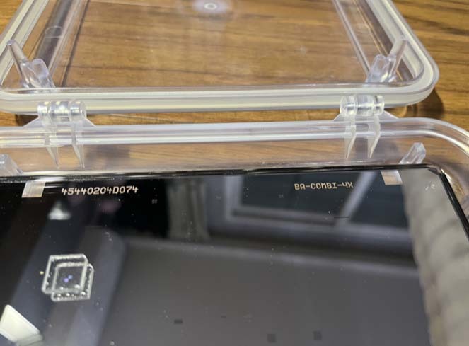 ASML Lot of reticles Stepper used for sale price #293760959 > buy from CAE