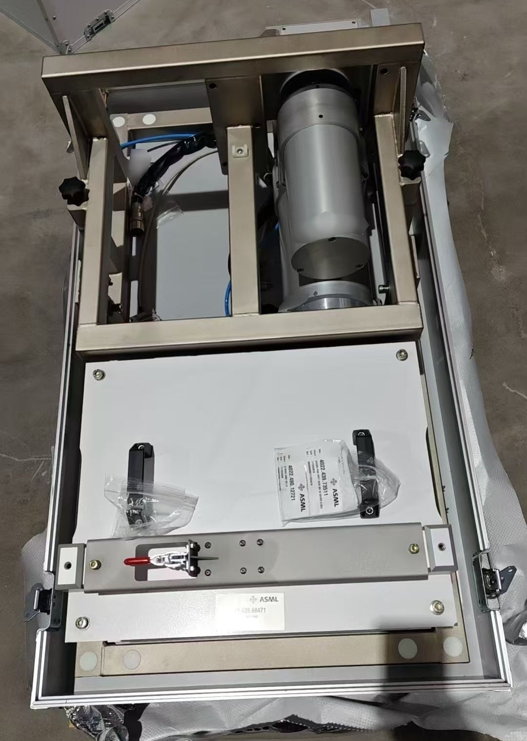 ASML MK3 Stepper used for sale price #293814862 > buy from CAE