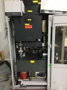 ASML PAS 5000 / 50 步進機 用於銷售價格 #9251128 > 從 CAE 購買