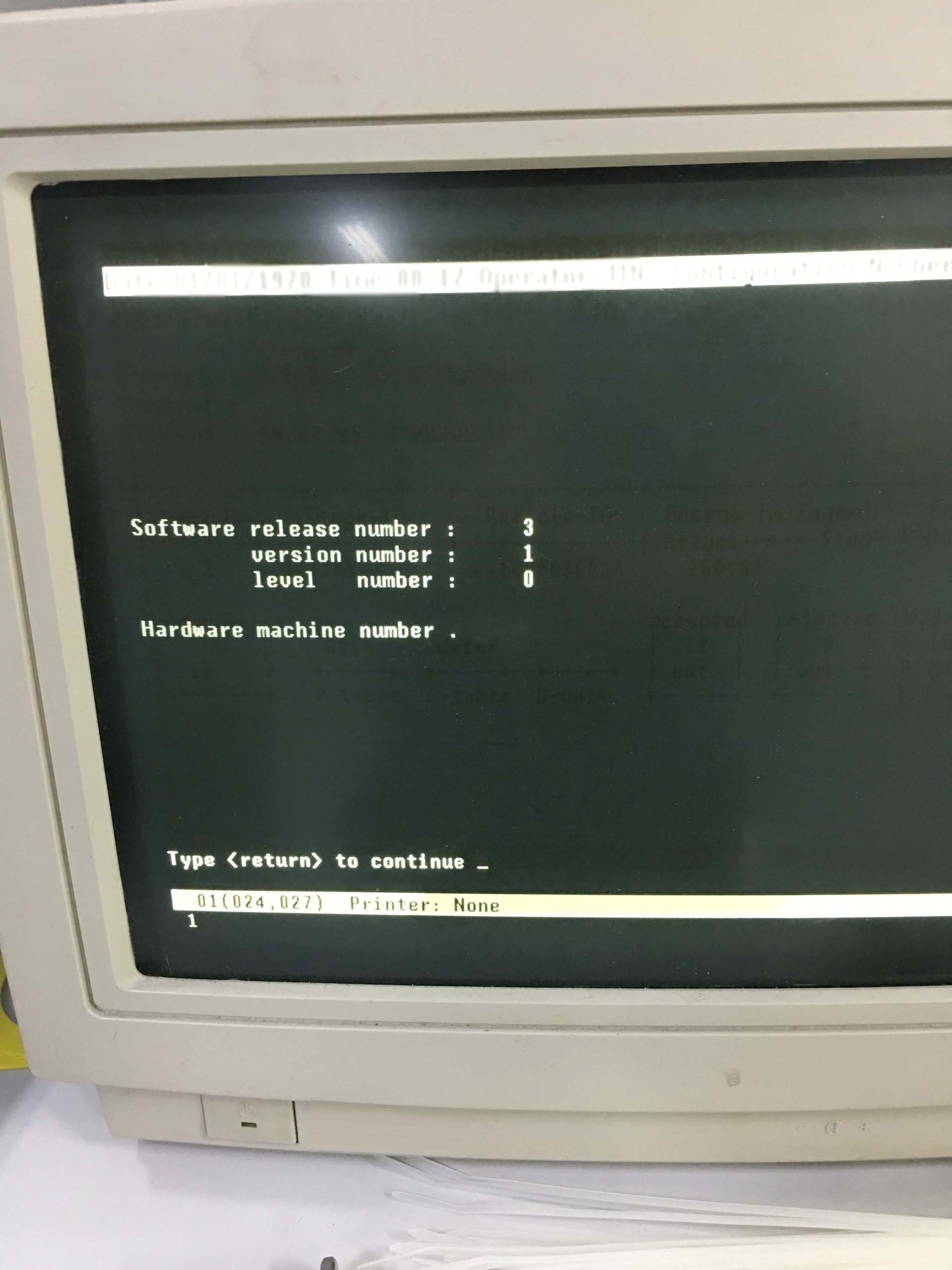 ASML PAS 5000 / 50 Stepper 익숙한 판매용 가격 #9254233 > 사다 from CAE