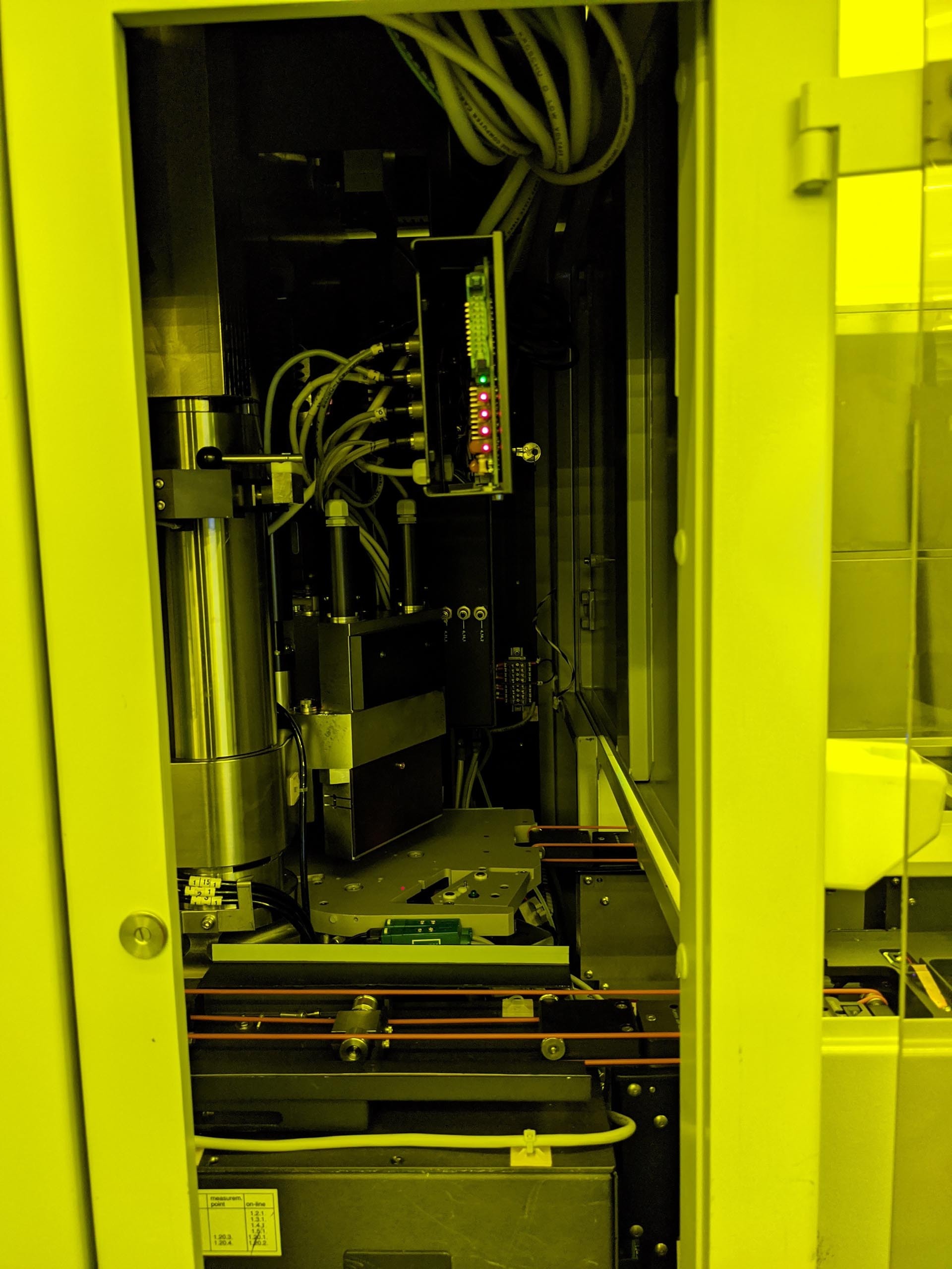 ASML PAS 5000 / 50 Stepper 익숙한 판매용 가격 #293620128, 2005 > 사다 from CAE